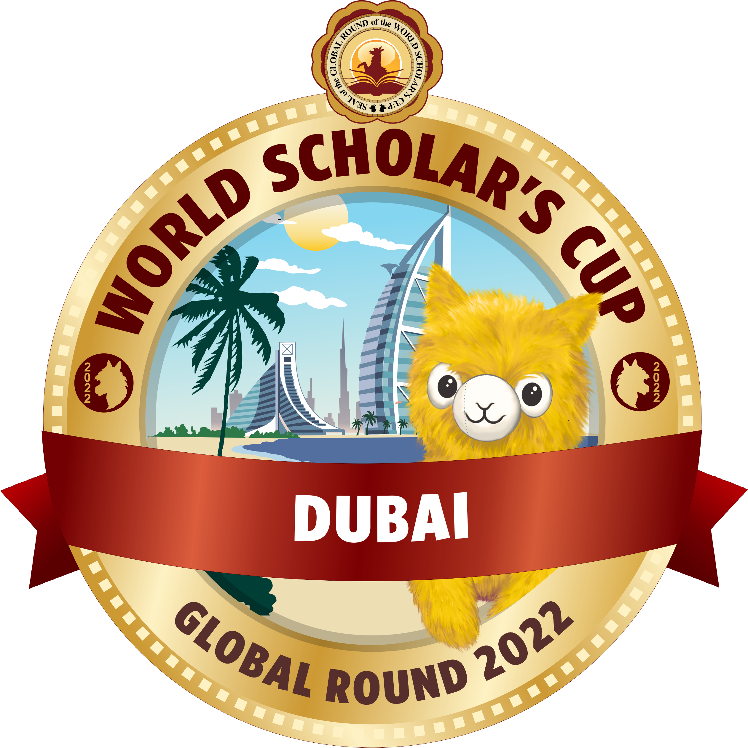 The World Scholar's Cup · Global Rounds