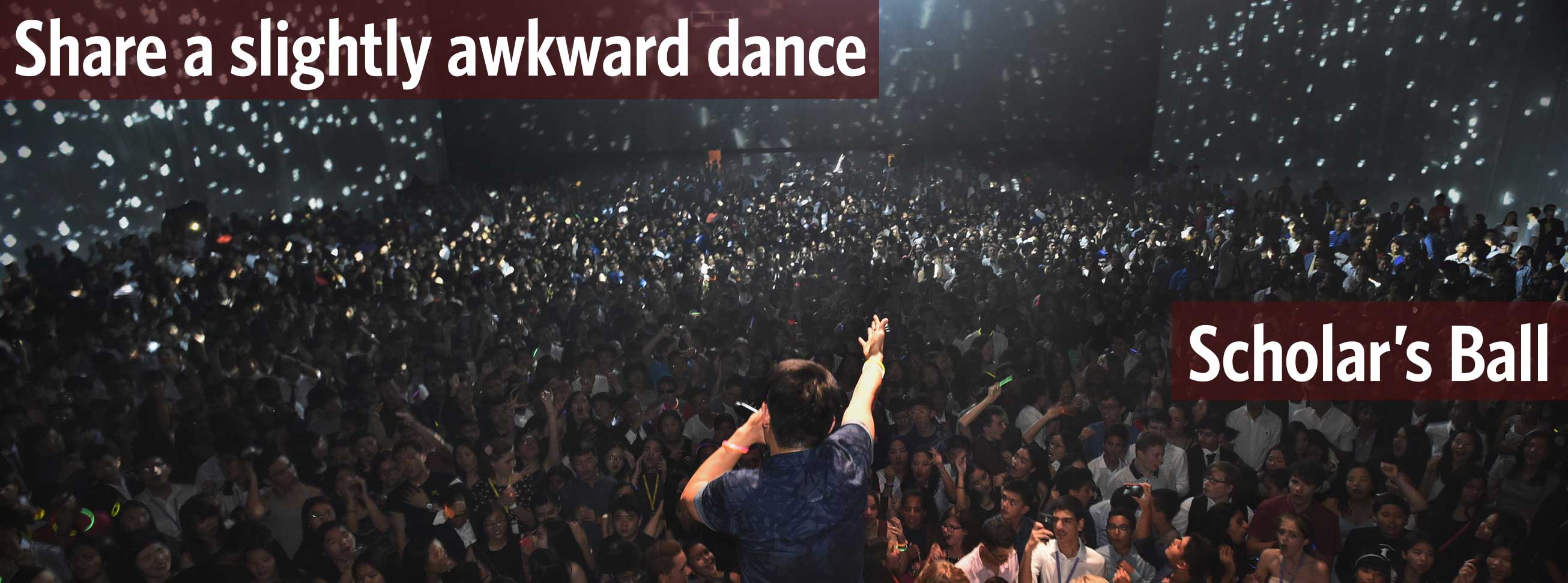 The World Scholar's Cup · Home